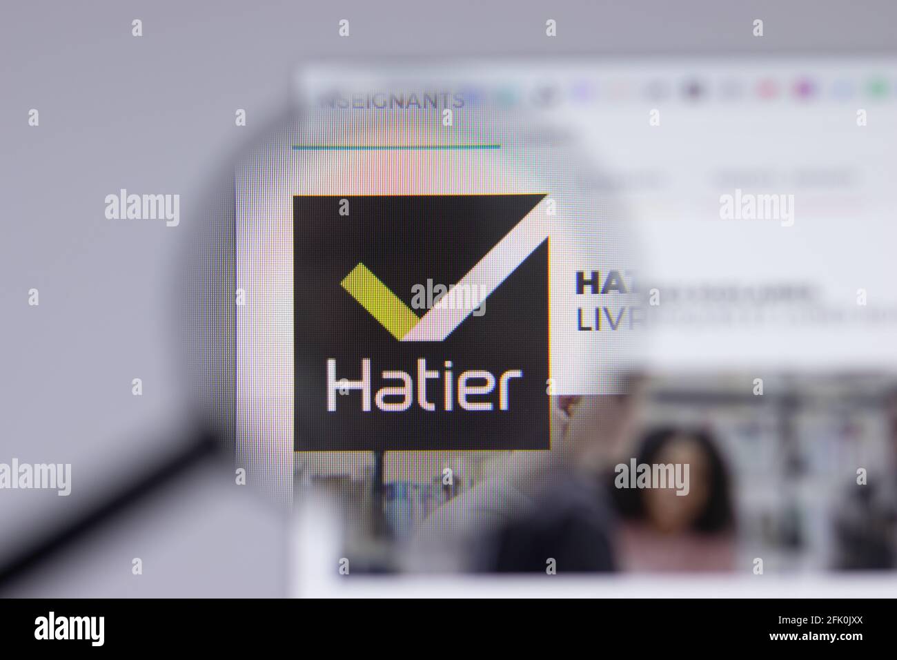 Hatier hi-res stock photography and images - Alamy