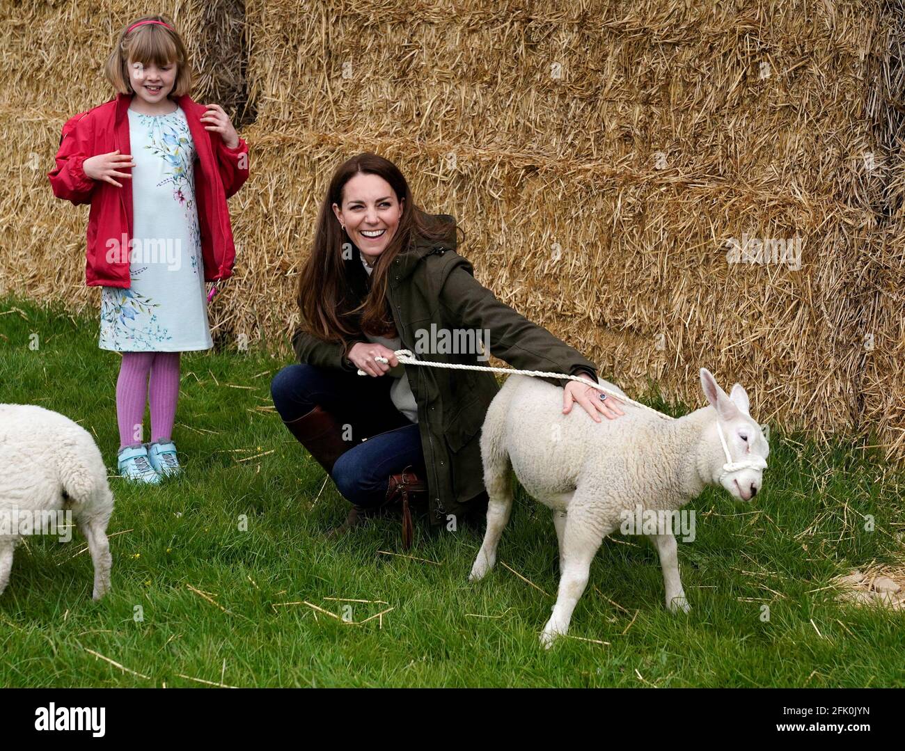 Farmers Daughter High Resolution Stock Photography and Images - Alamy