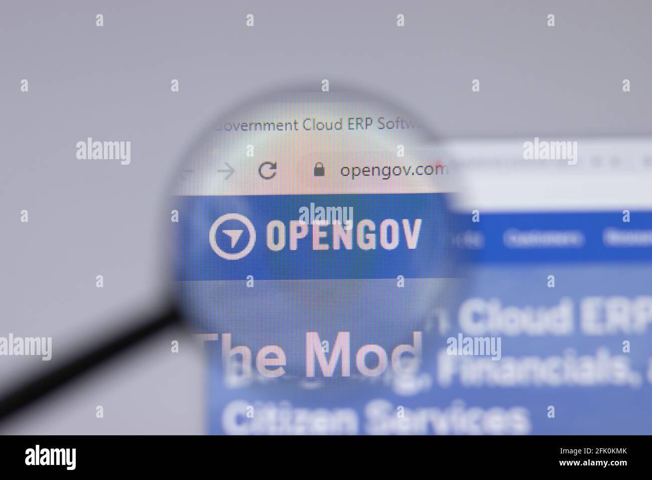 Opengov logo hi-res stock photography and images - Alamy