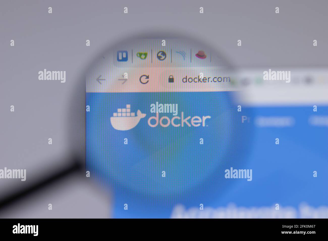 Docker Logo
