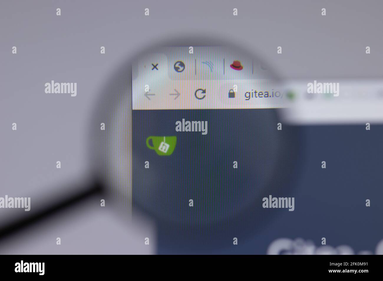 Gitea company hi-res stock photography and images - Alamy