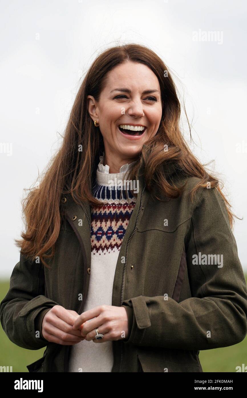 Idsok wparota royalty princess catherine kate middleton hi-res stock ...