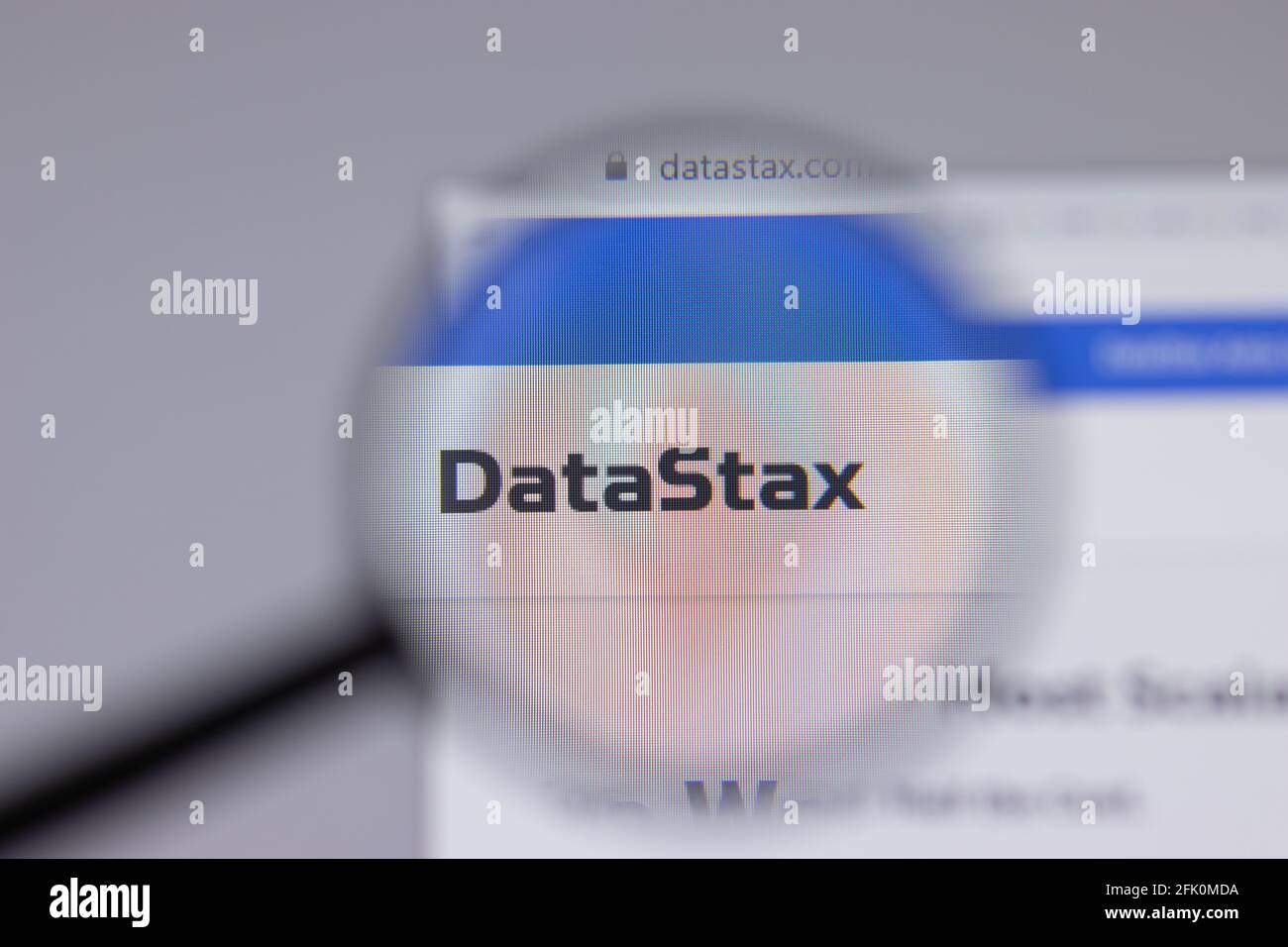 Datastax logo hi-res stock photography and images - Alamy