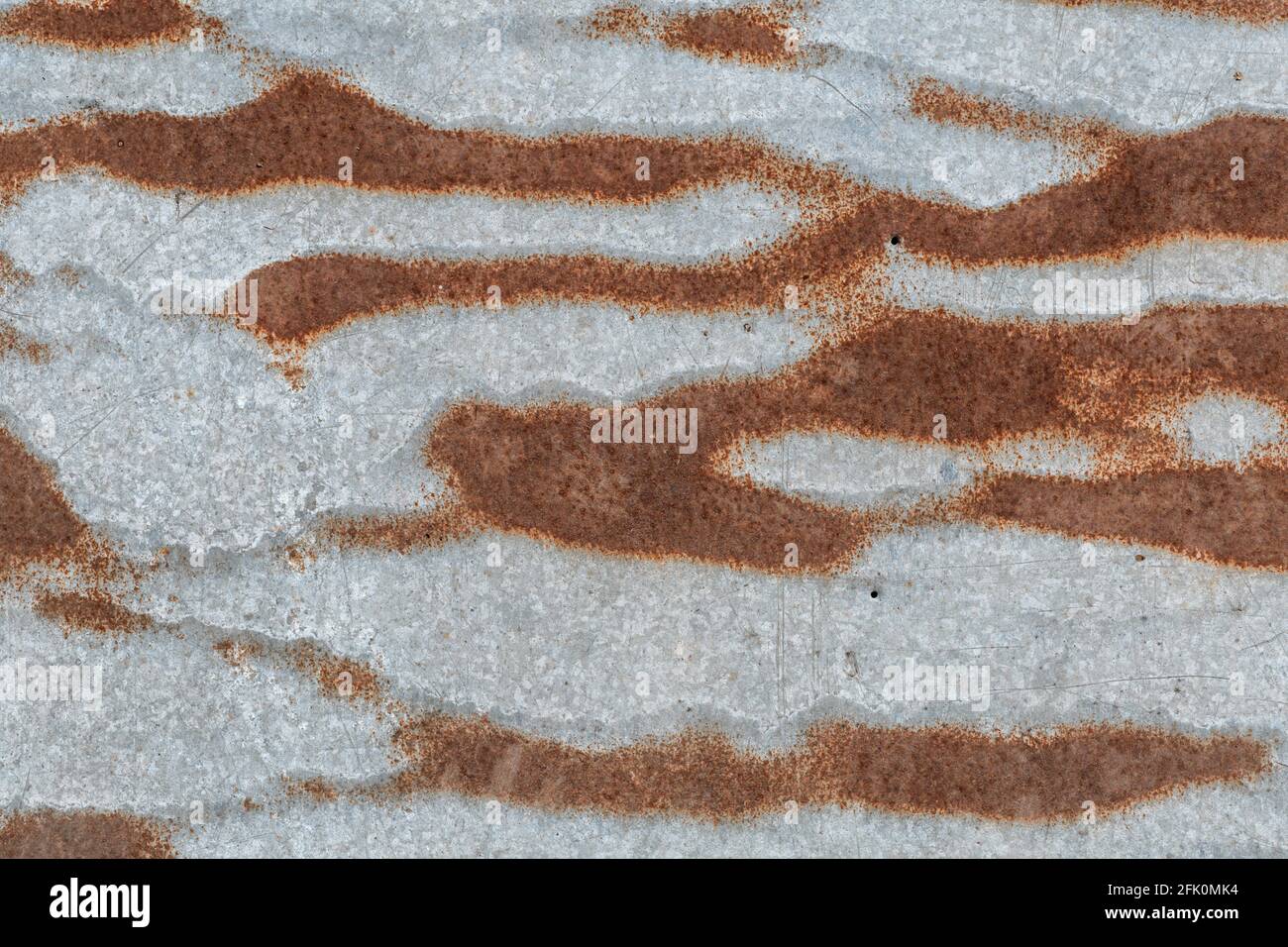 Rusted metal texture, rust and oxidized metal background. Old metal ...