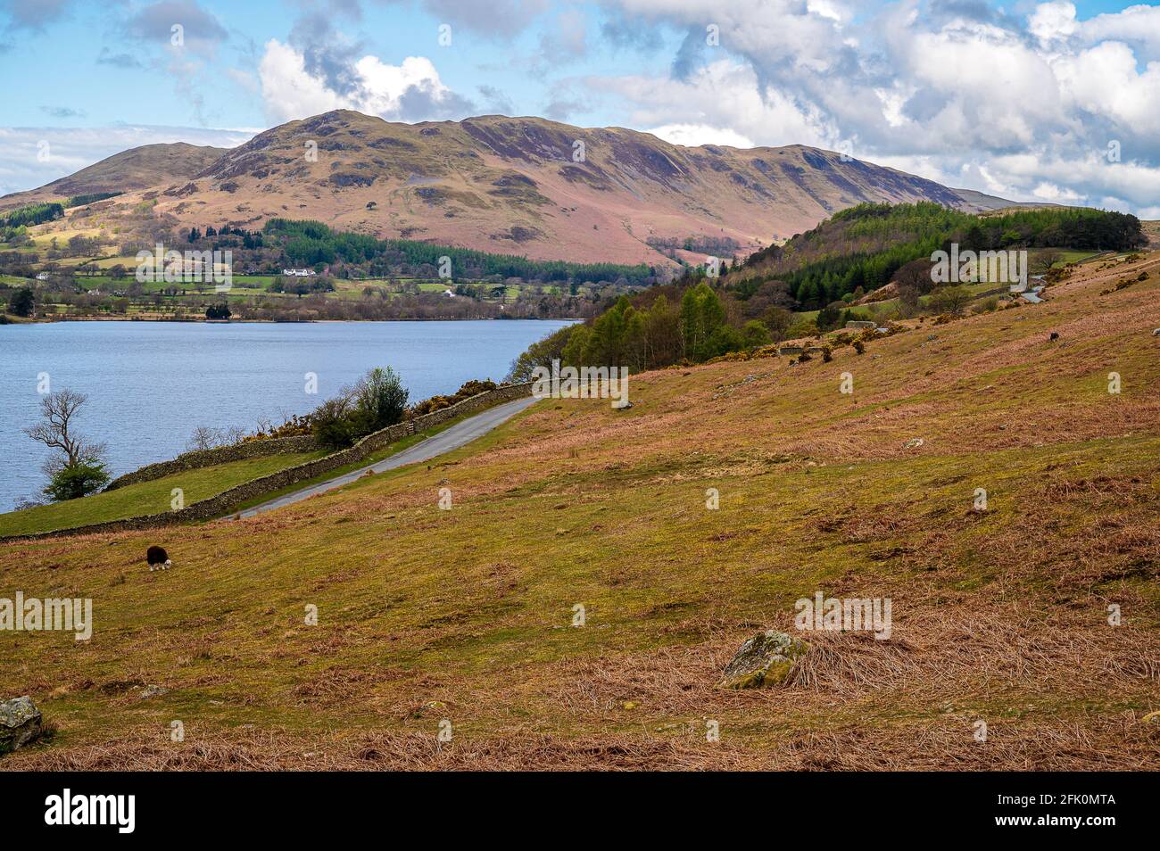 Crummock lake district hi-res stock photography and images - Alamy