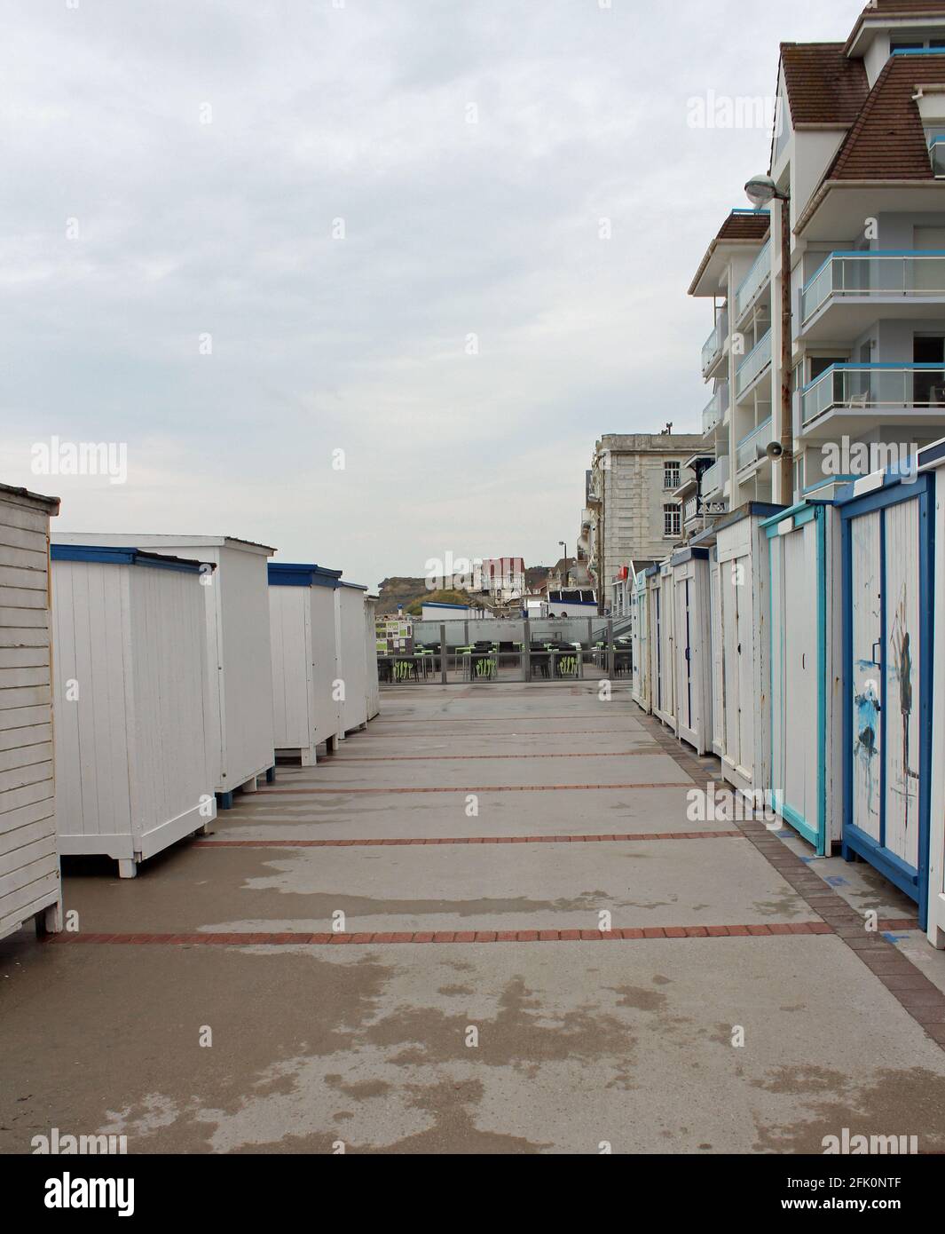 Berck plages hi-res stock photography and images - Alamy