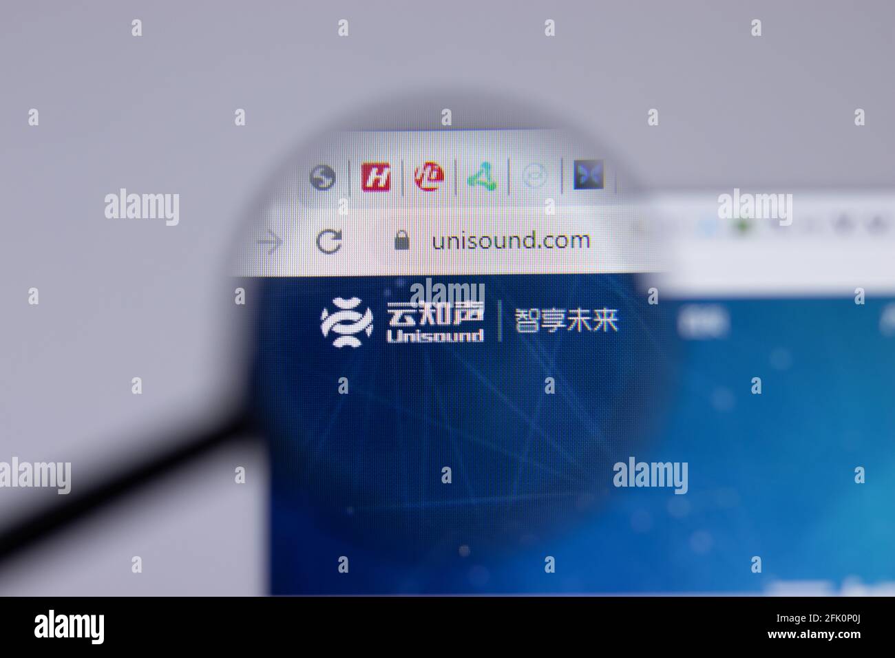 Unisound hi-res stock photography and images - Alamy