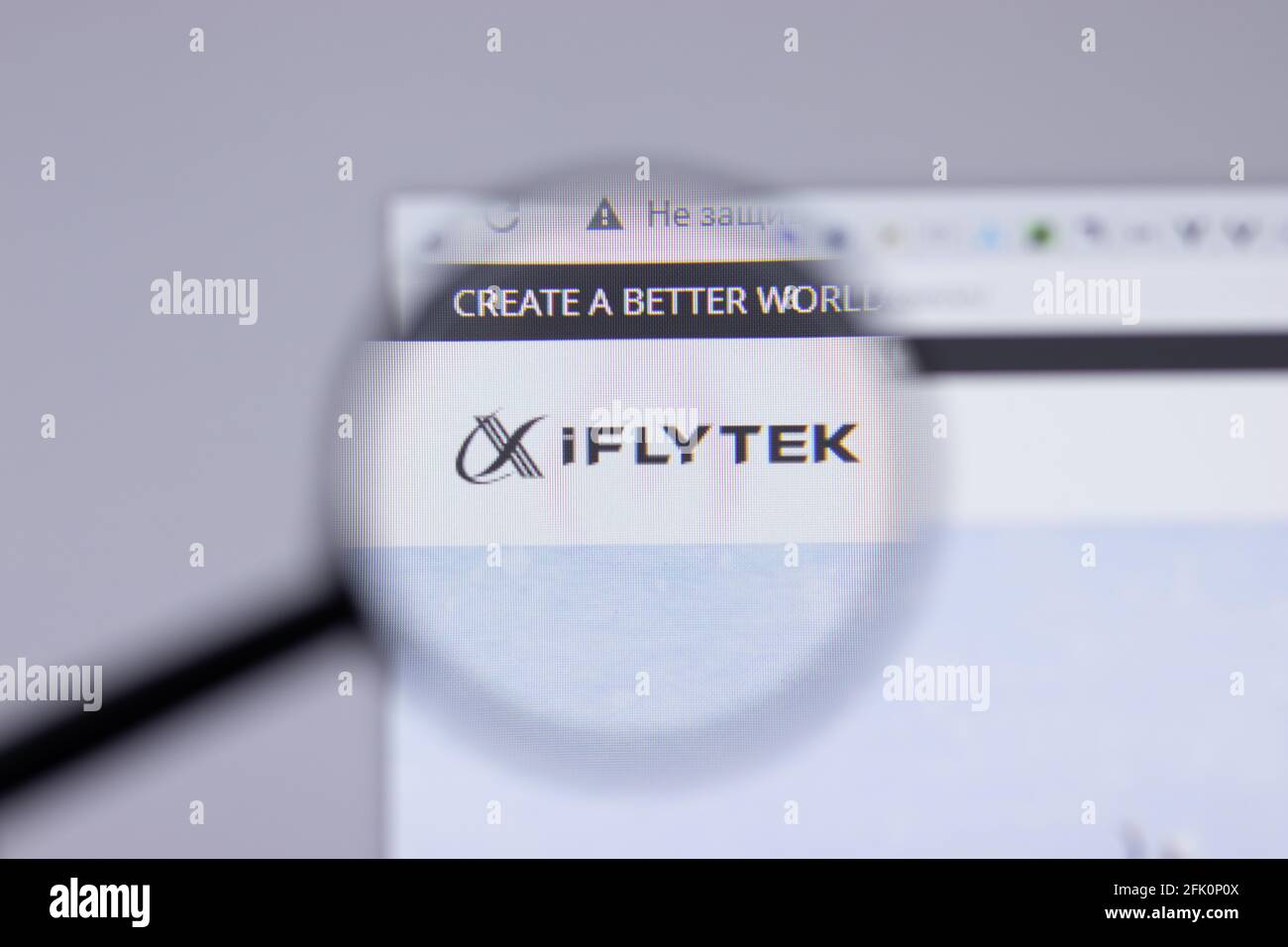 Iflytek logo hi-res stock photography and images - Alamy
