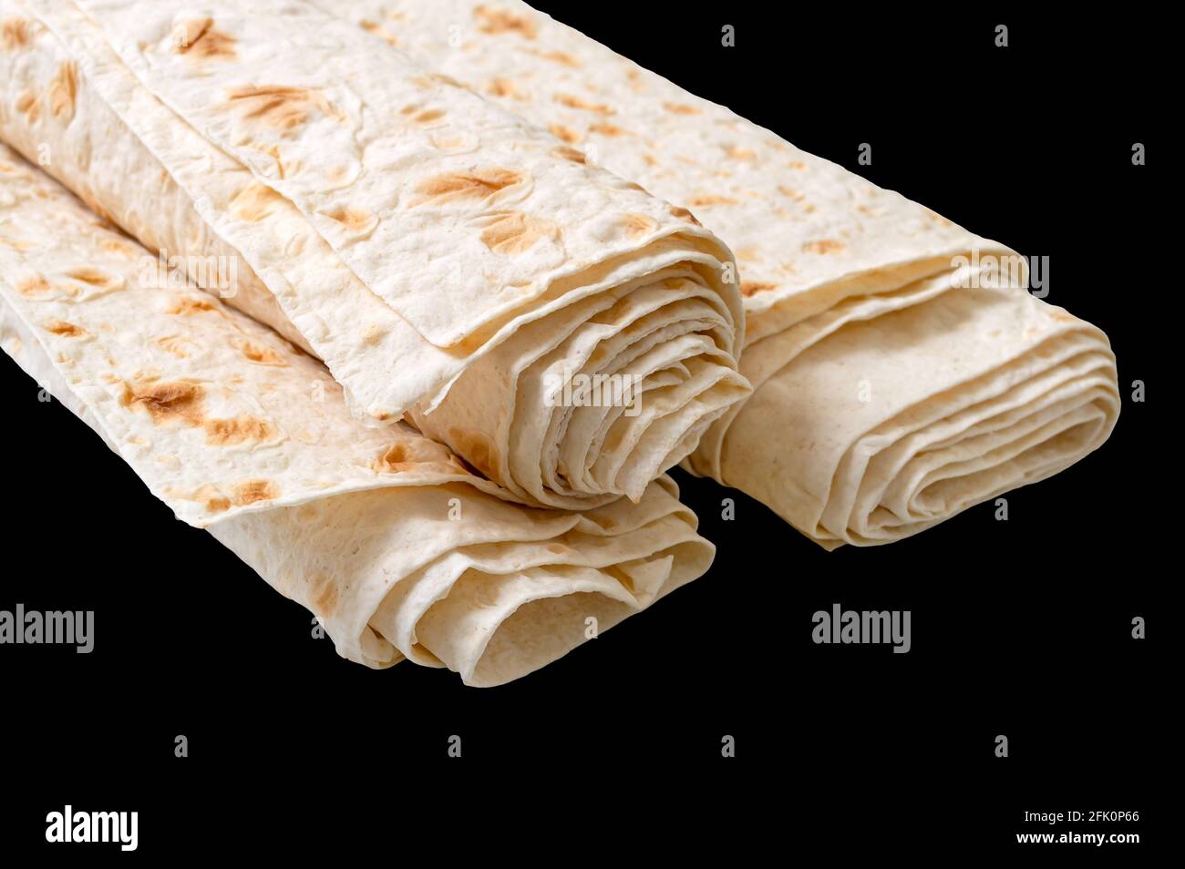 Thin Flat Bread