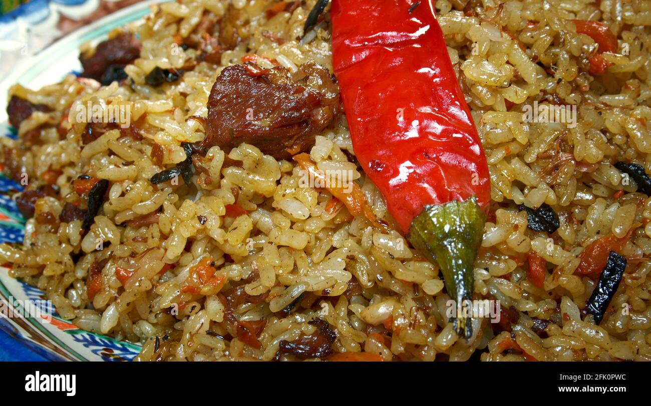 Mathlotha - Traditional Rice Dish From Saudi Arabia ,variation of kabsa ...