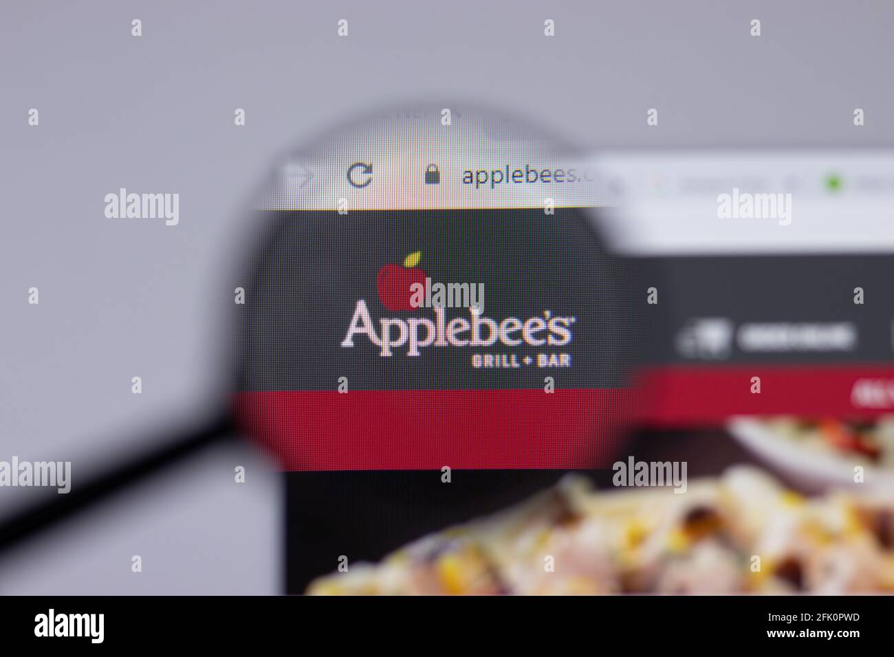 Applebee logo hi-res stock photography and images - Alamy