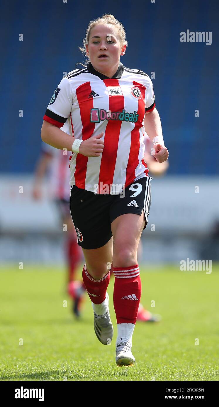 Chesterfield fc 2021 hi-res stock photography and images - Alamy