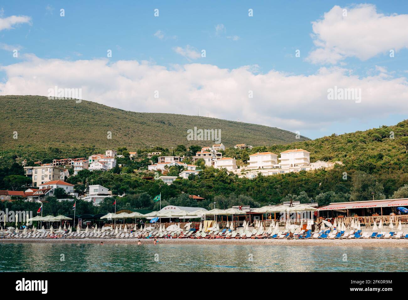 Zanjice beach High Resolution Stock Photography and Images - Alamy