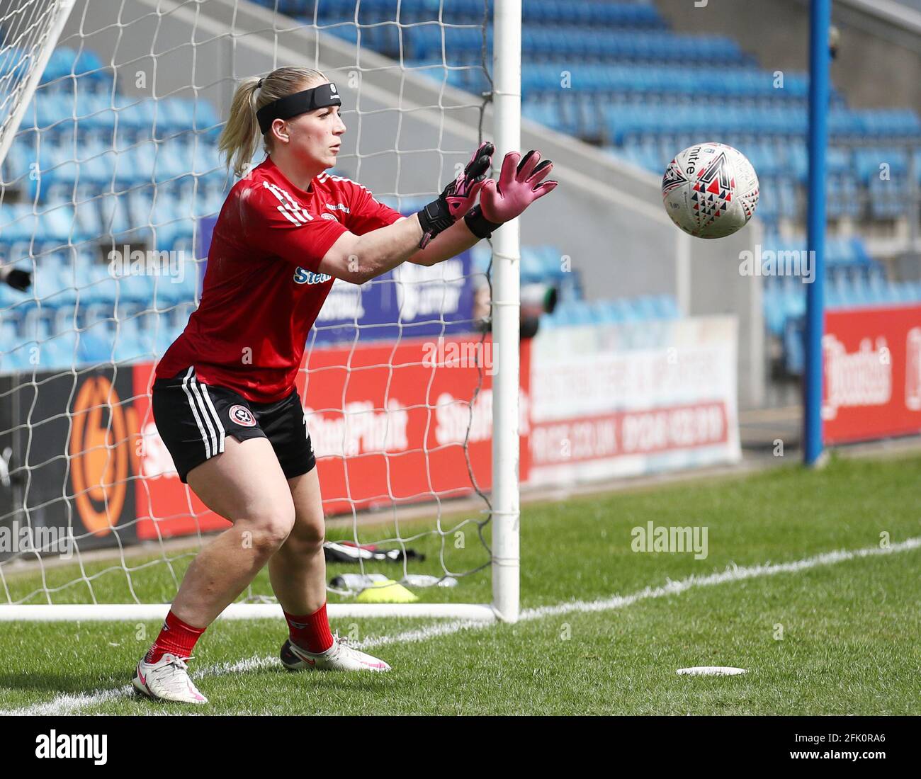 Chesterfield fc 2021 hi-res stock photography and images - Alamy