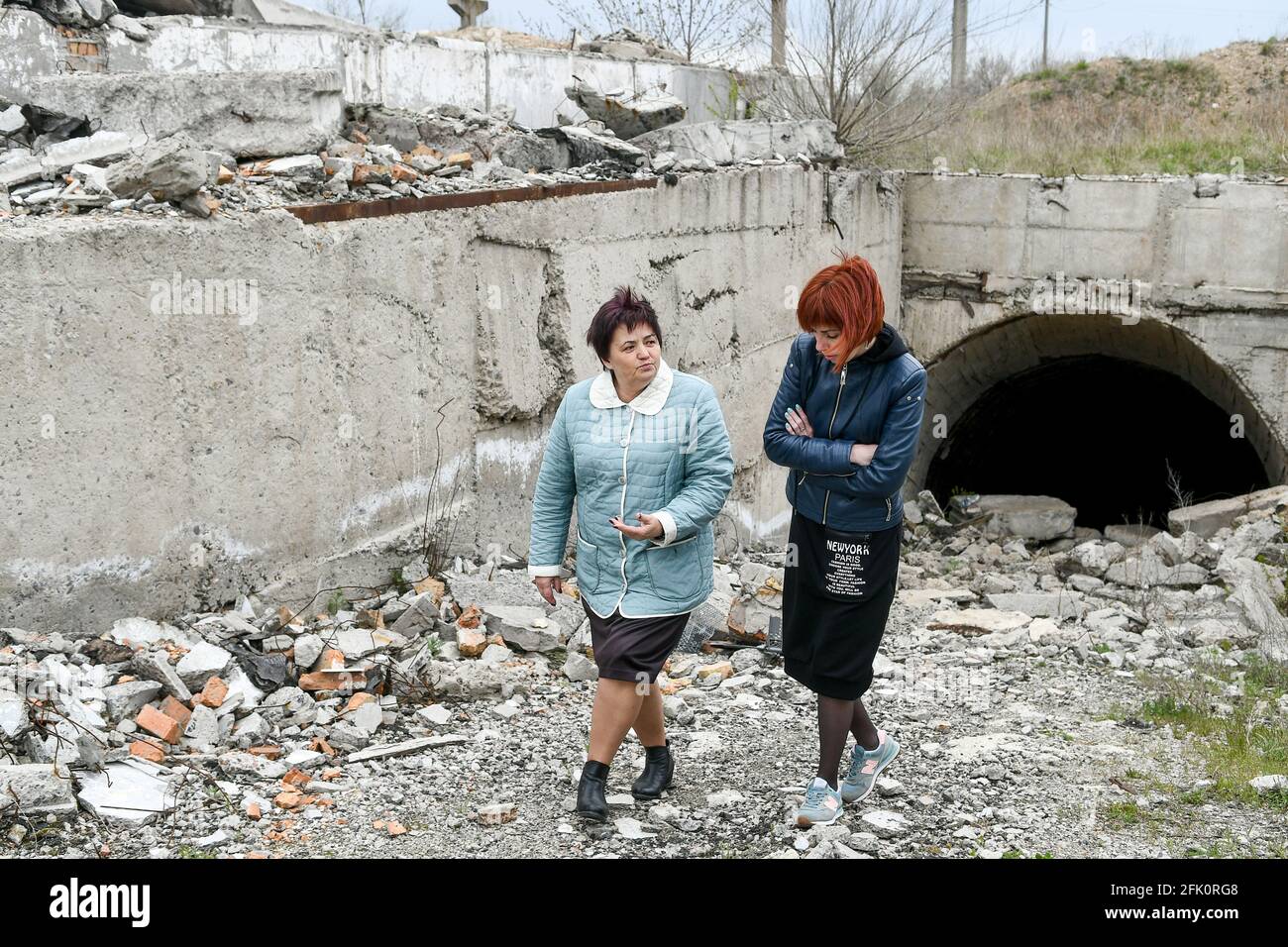 Manganese mining ukraine hi-res stock photography and images - Alamy