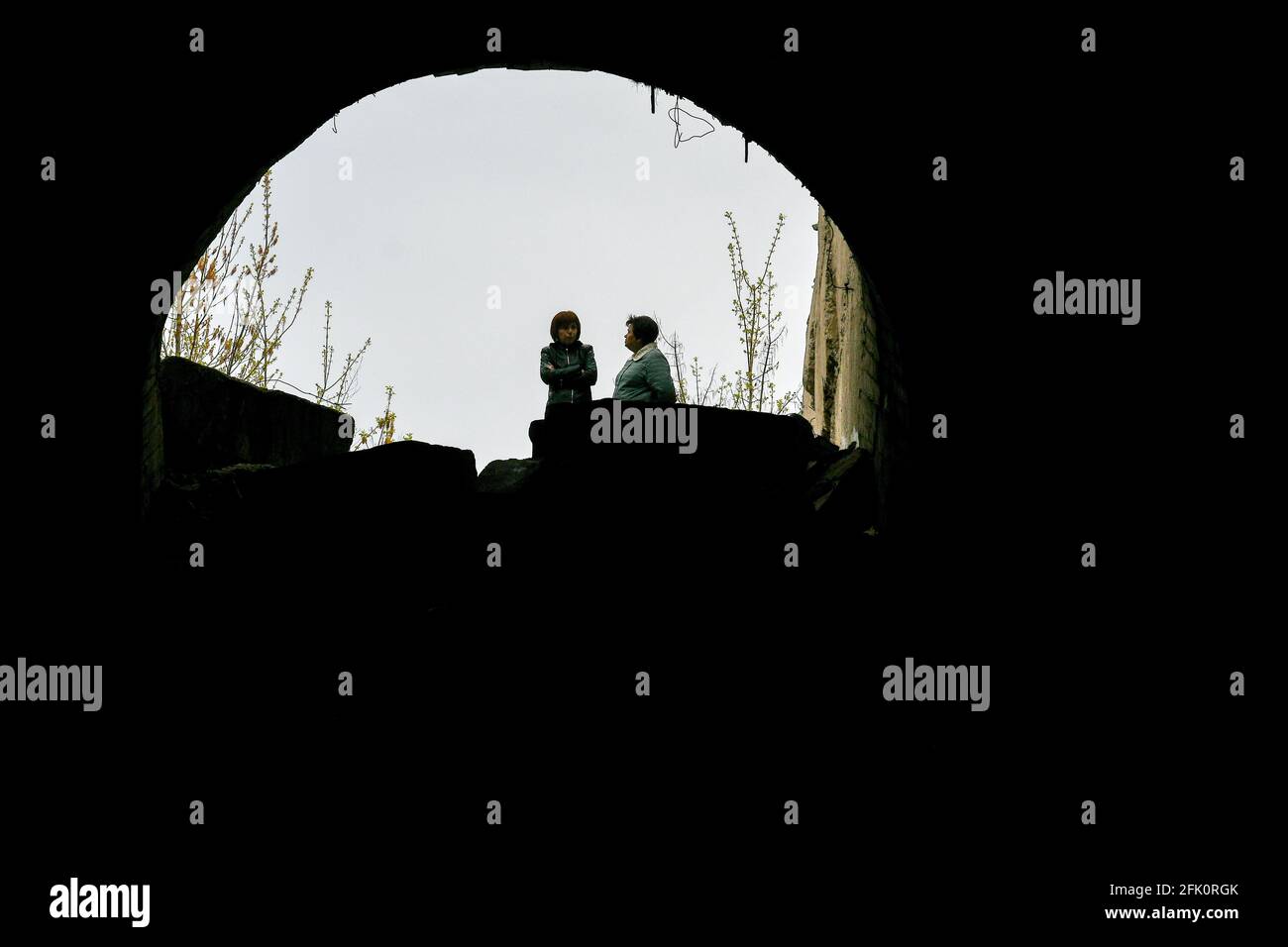 Manganese mining ukraine hi-res stock photography and images - Alamy