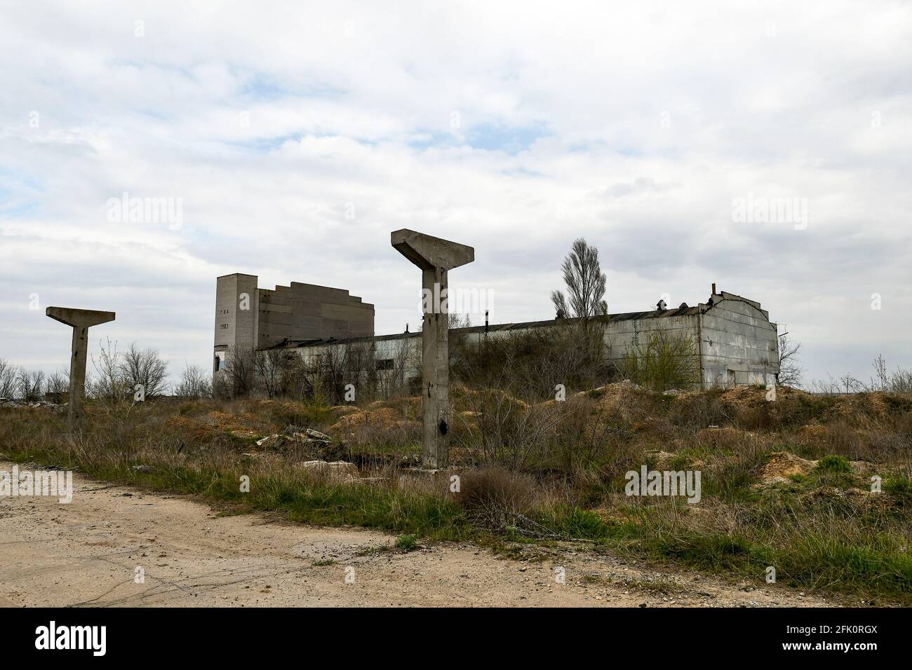 Manganese mining ukraine hi-res stock photography and images - Alamy