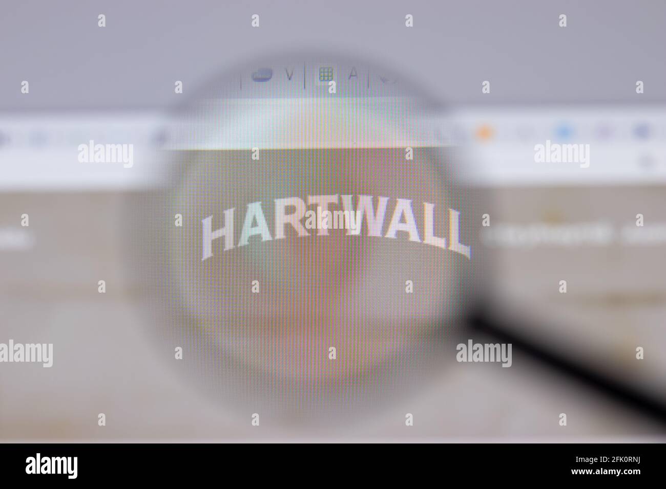 Hartwall logo hi-res stock photography and images - Alamy