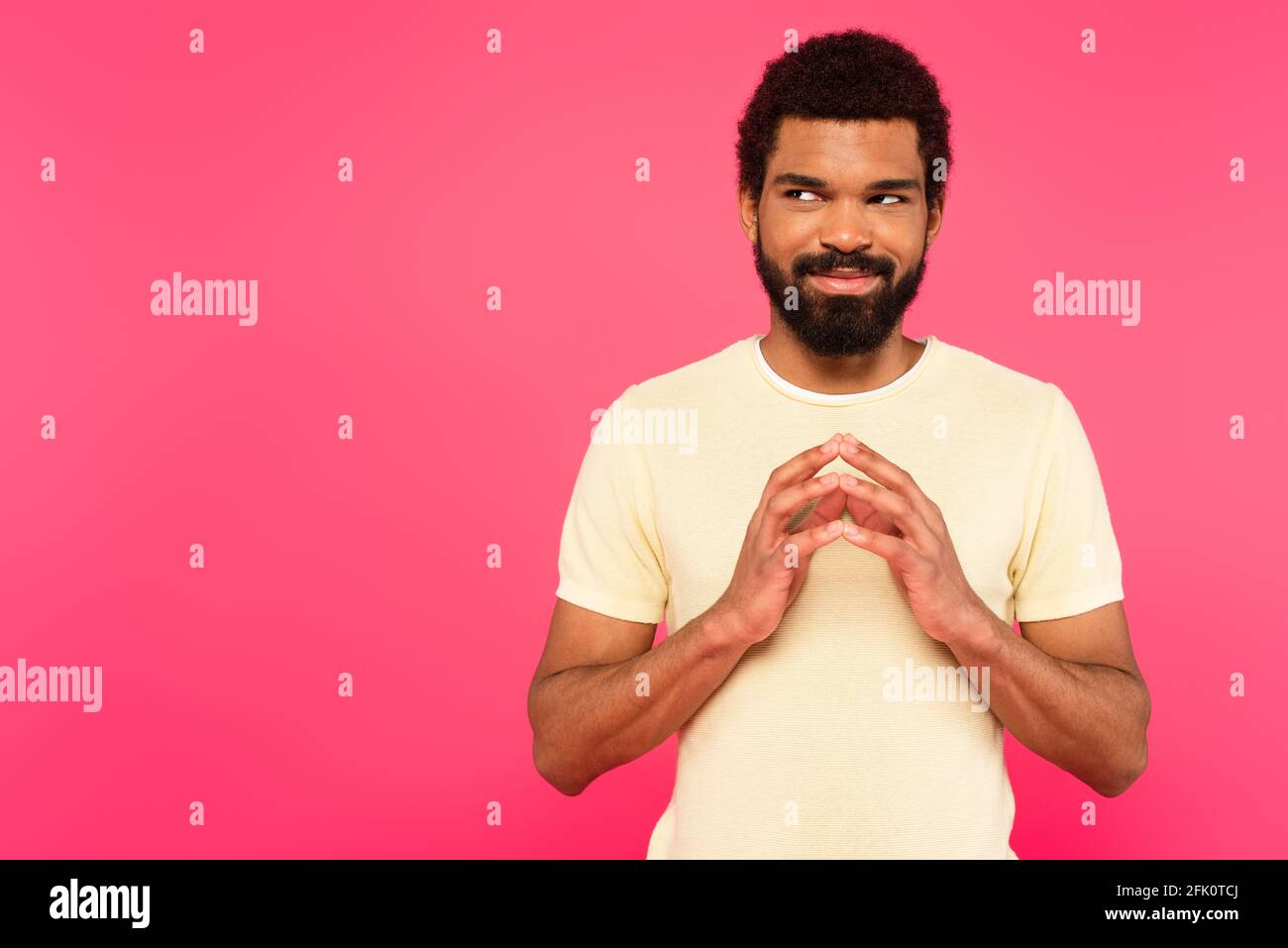 Sly look hi-res stock photography and images - Alamy