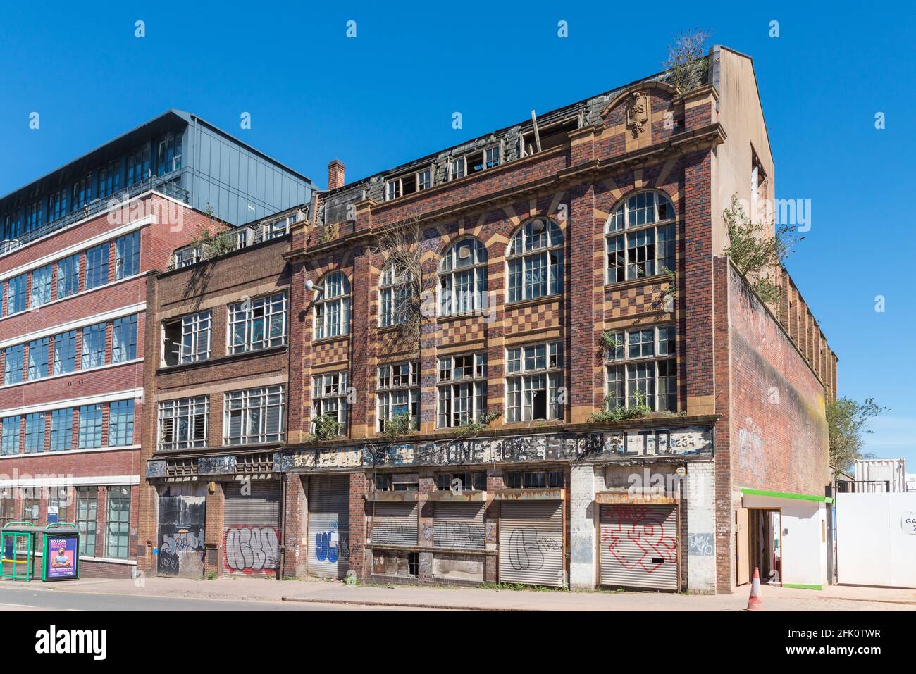 Victorian building uk hi-res stock photography and images - Alamy