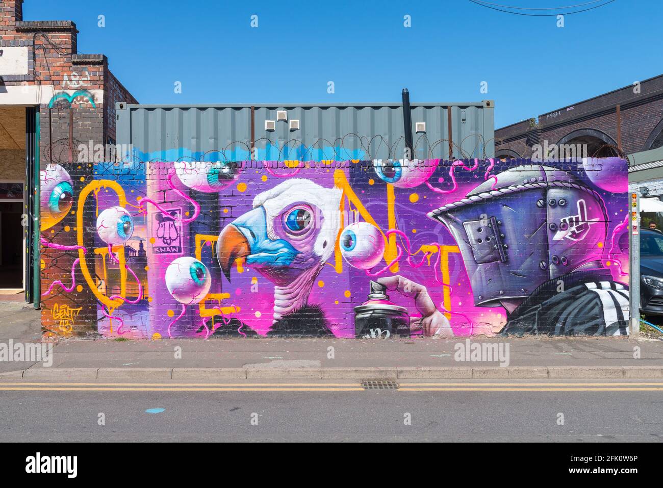 Decorated buildings hi-res stock photography and images - Alamy