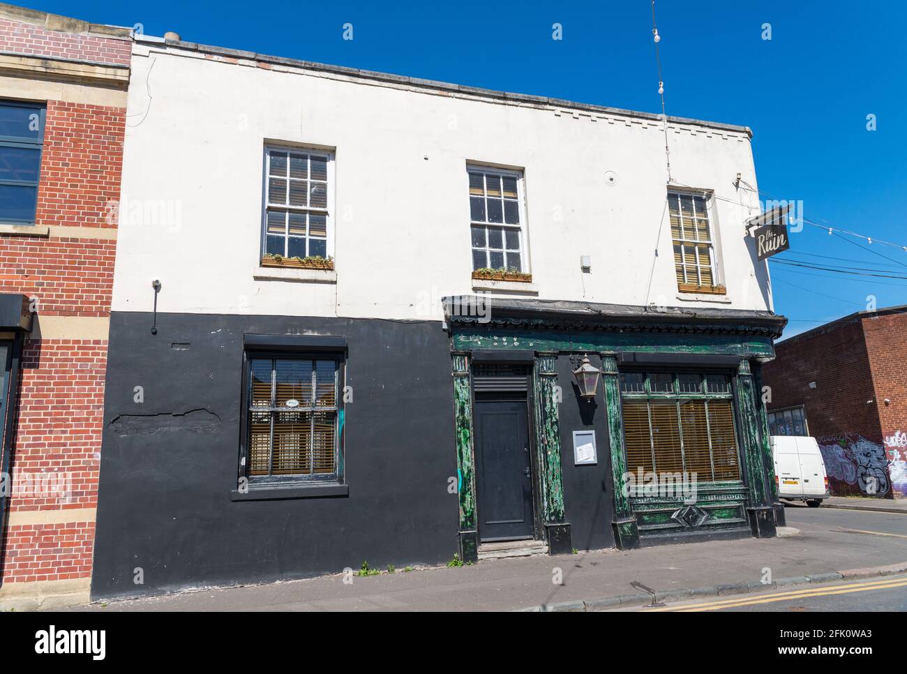 Digbeth bar hi-res stock photography and images - Alamy