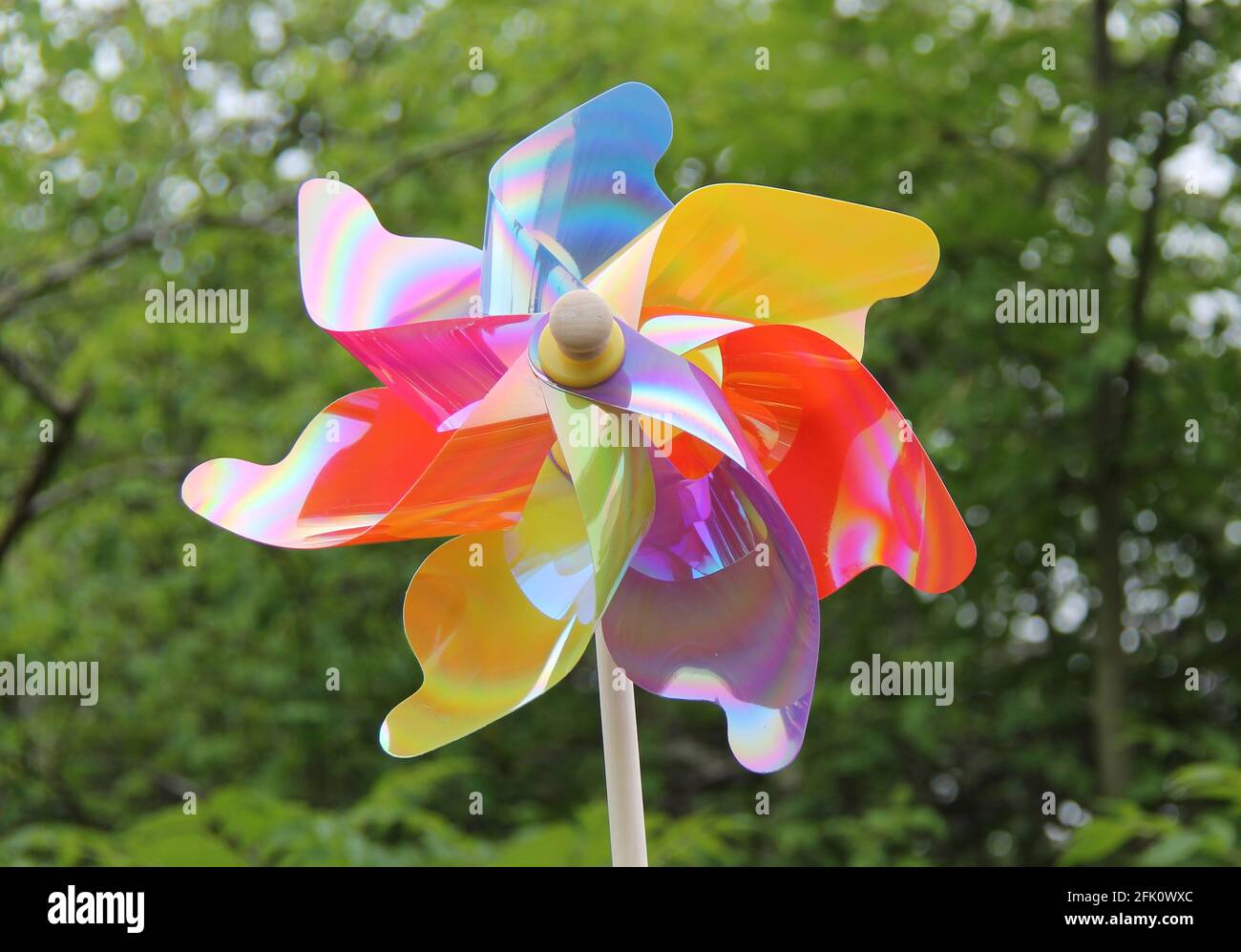 Windmill toy hi-res stock photography and images - Alamy