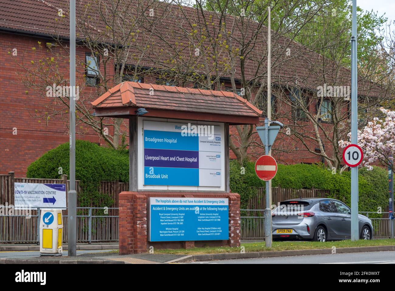 Broadgreen hi-res stock photography and images - Alamy