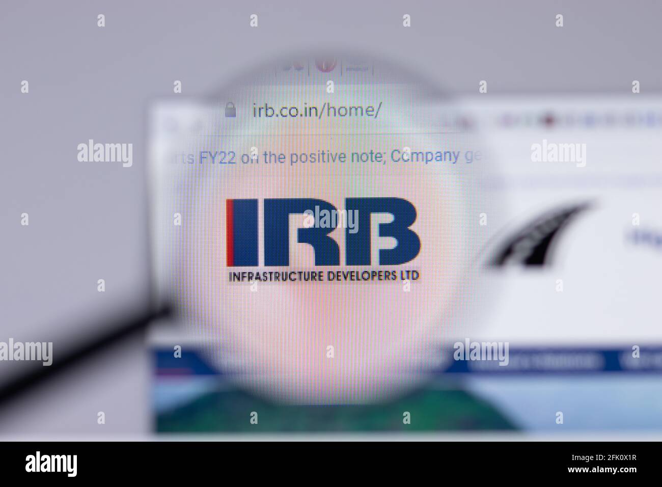 Irb infrastructure hi-res stock photography and images - Alamy