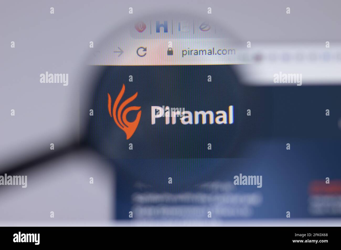 Piramal website hi-res stock photography and images - Alamy