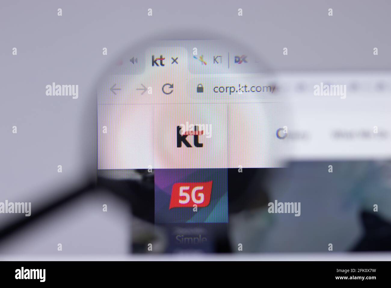 Kt business logo hi-res stock photography and images - Alamy