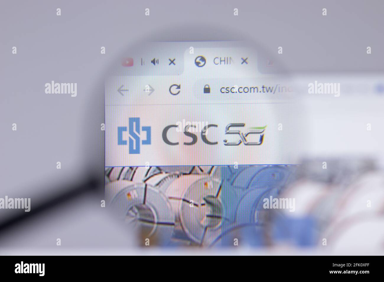 Csc technology logo hi-res stock photography and images - Alamy