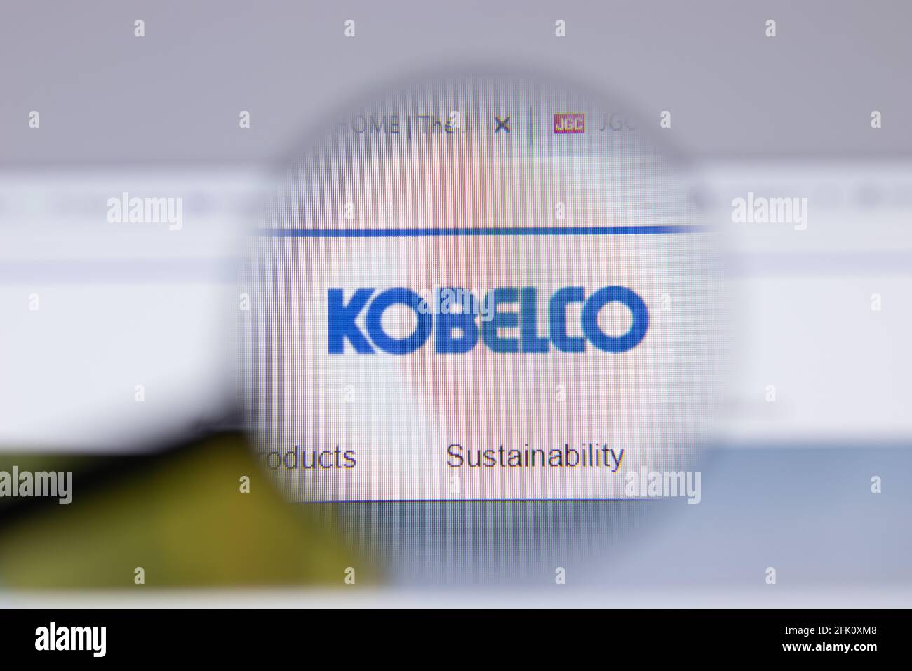 Kobelco Logo