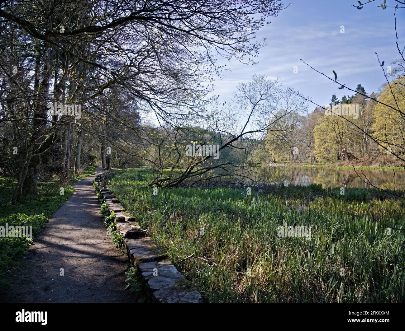 Circular path hi-res stock photography and images - Alamy