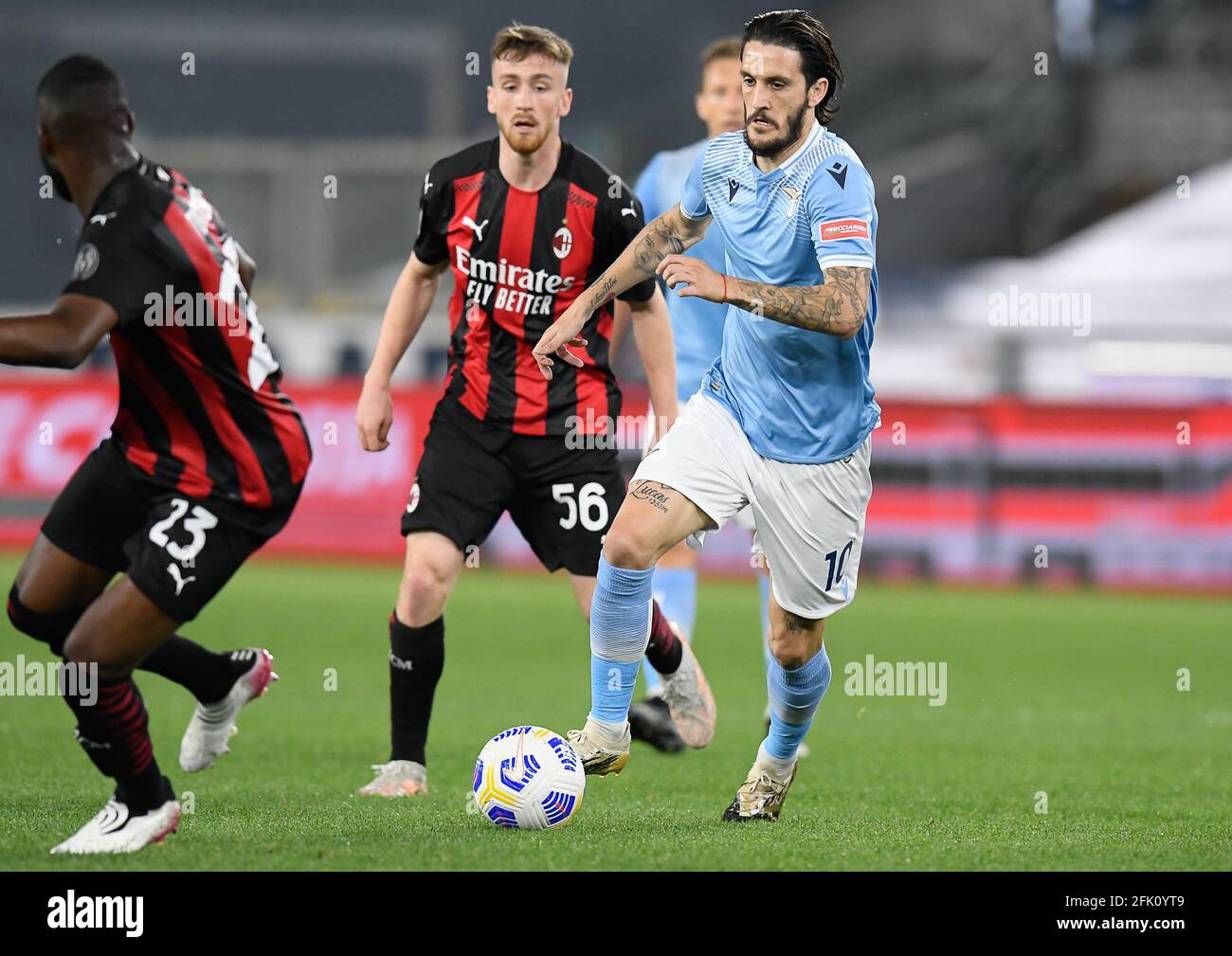 Alexis saelemaekers luis alberto hi-res stock photography and images ...