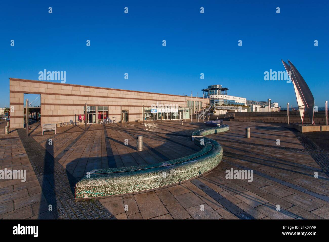 Ferry plaza building hi-res stock photography and images - Alamy