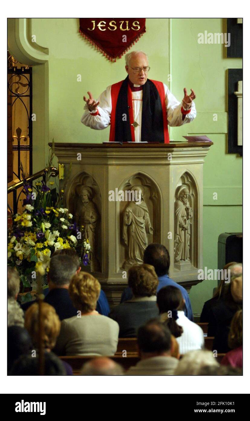 Dr George Carey High Resolution Stock Photography and Images - Alamy