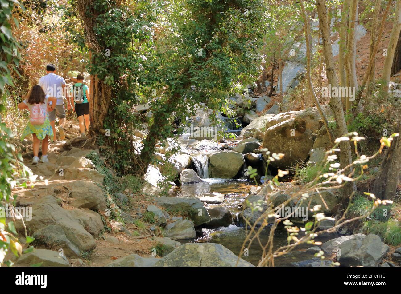 Caledonia falls cyprus hi-res stock photography and images - Alamy
