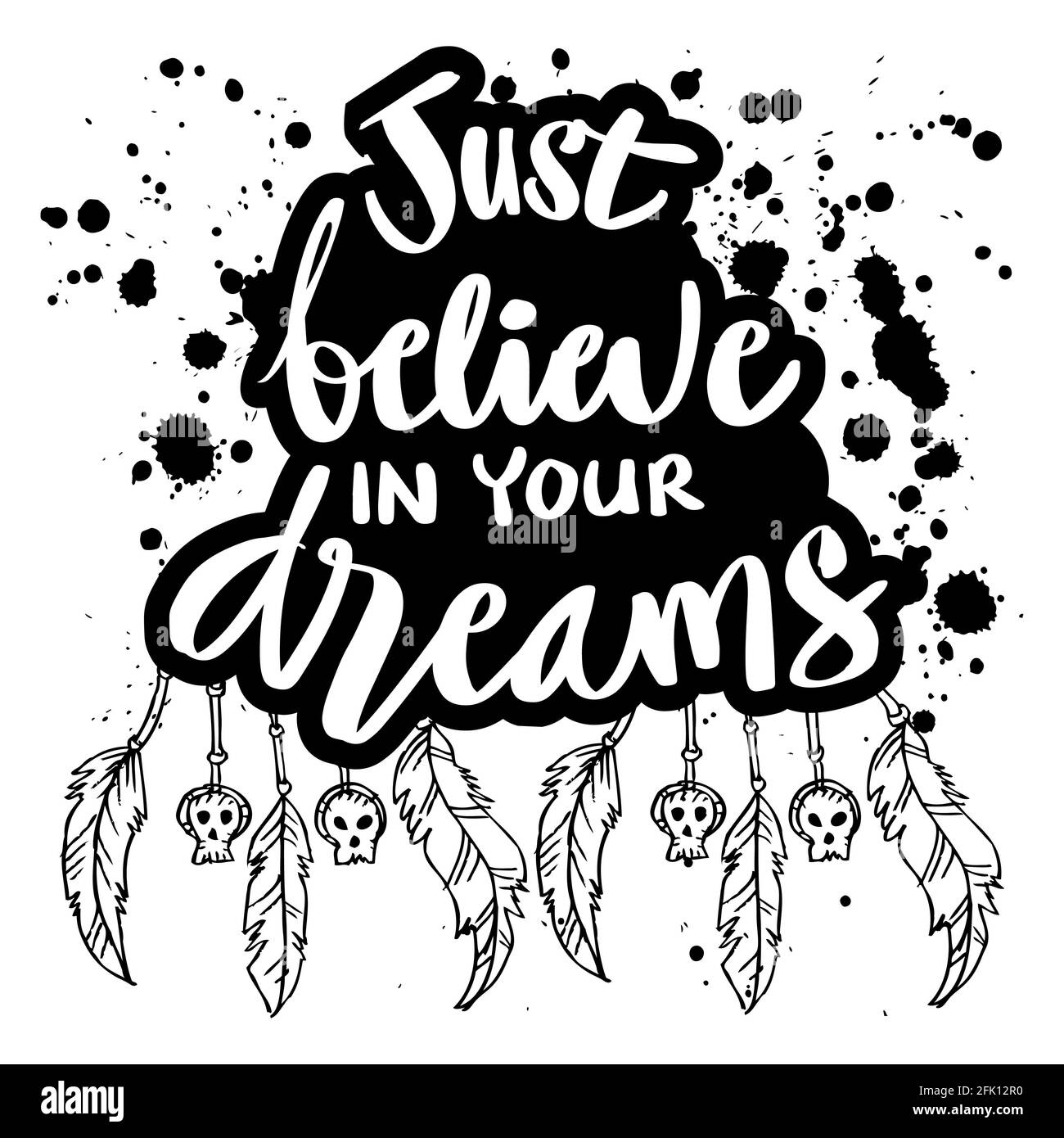 Hand Drawn Typography Quotes