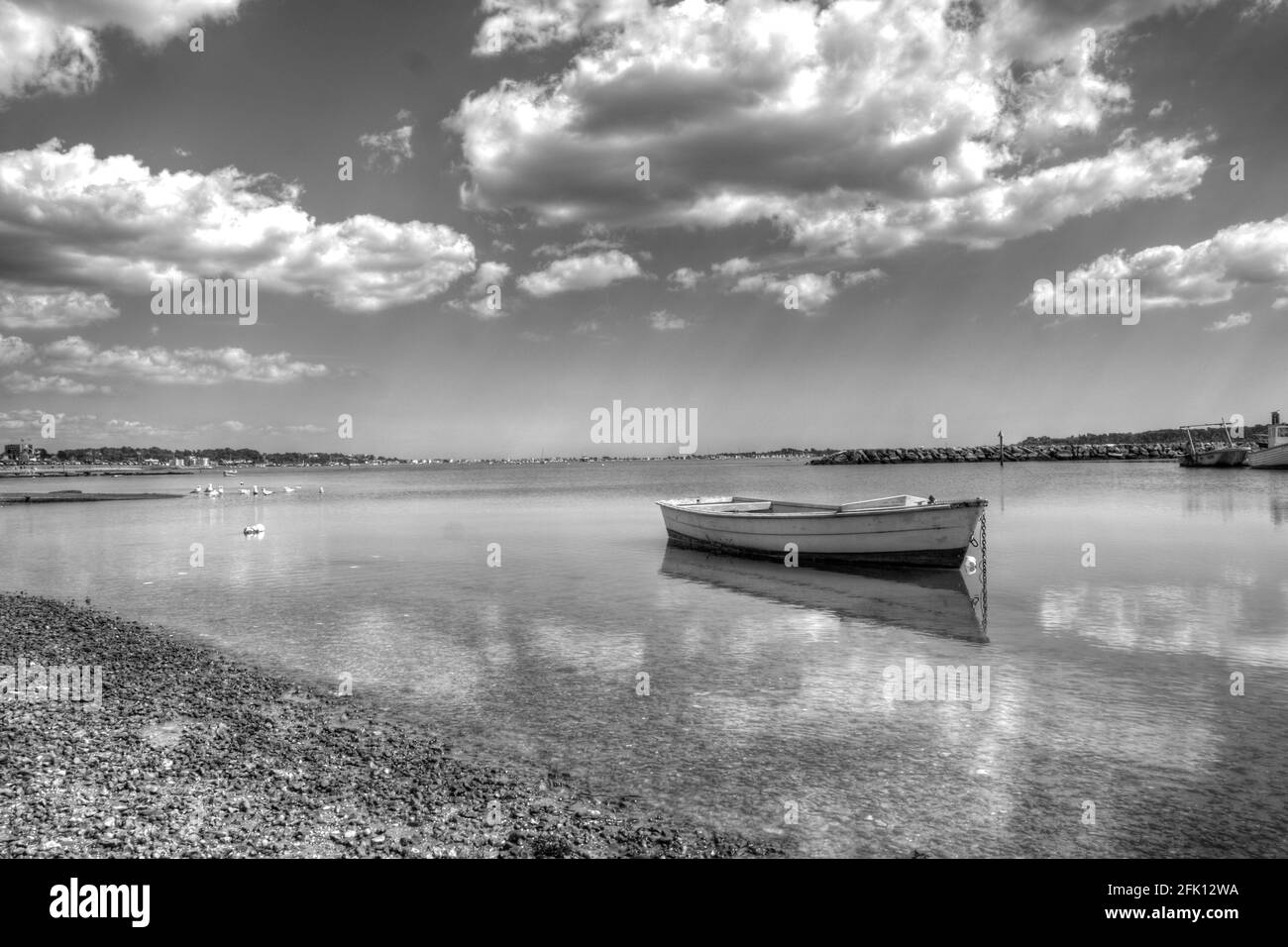 Bournemouth beach may hi-res stock photography and images - Alamy