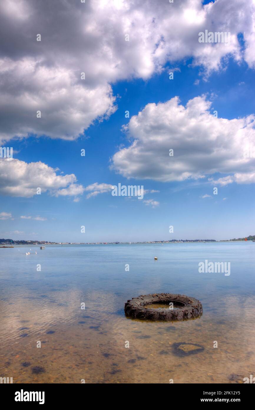 Tidal sea tractor hi-res stock photography and images - Alamy
