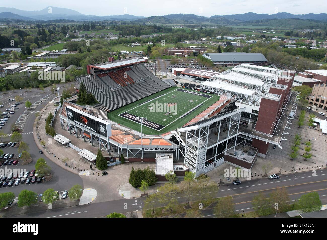 Reser stadium hi-res stock photography and images - Alamy