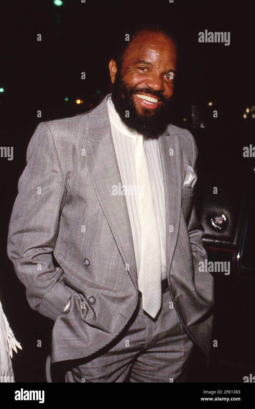 Berry Gordy Circa 1980's Credit: Ralph Dominguez/MediaPunch Stock Photo ...