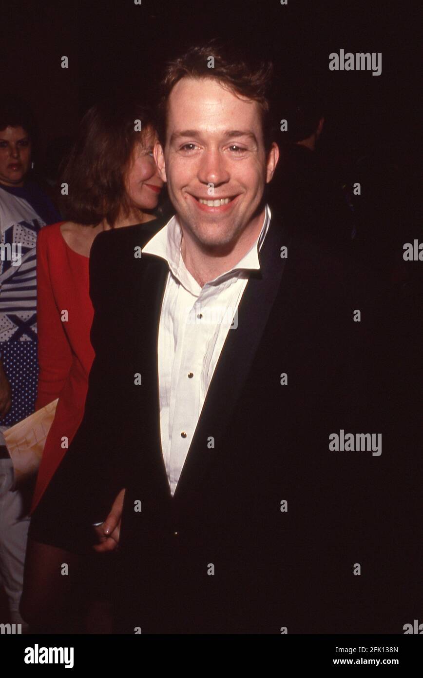Tom Hulce January 1991 Credit: Ralph Dominguez/MediaPunch Stock Photo ...