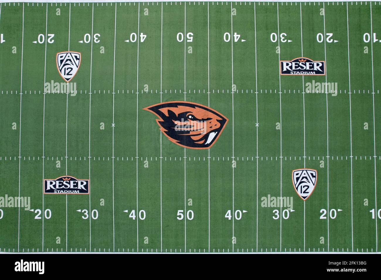 Reser stadium hi-res stock photography and images - Alamy