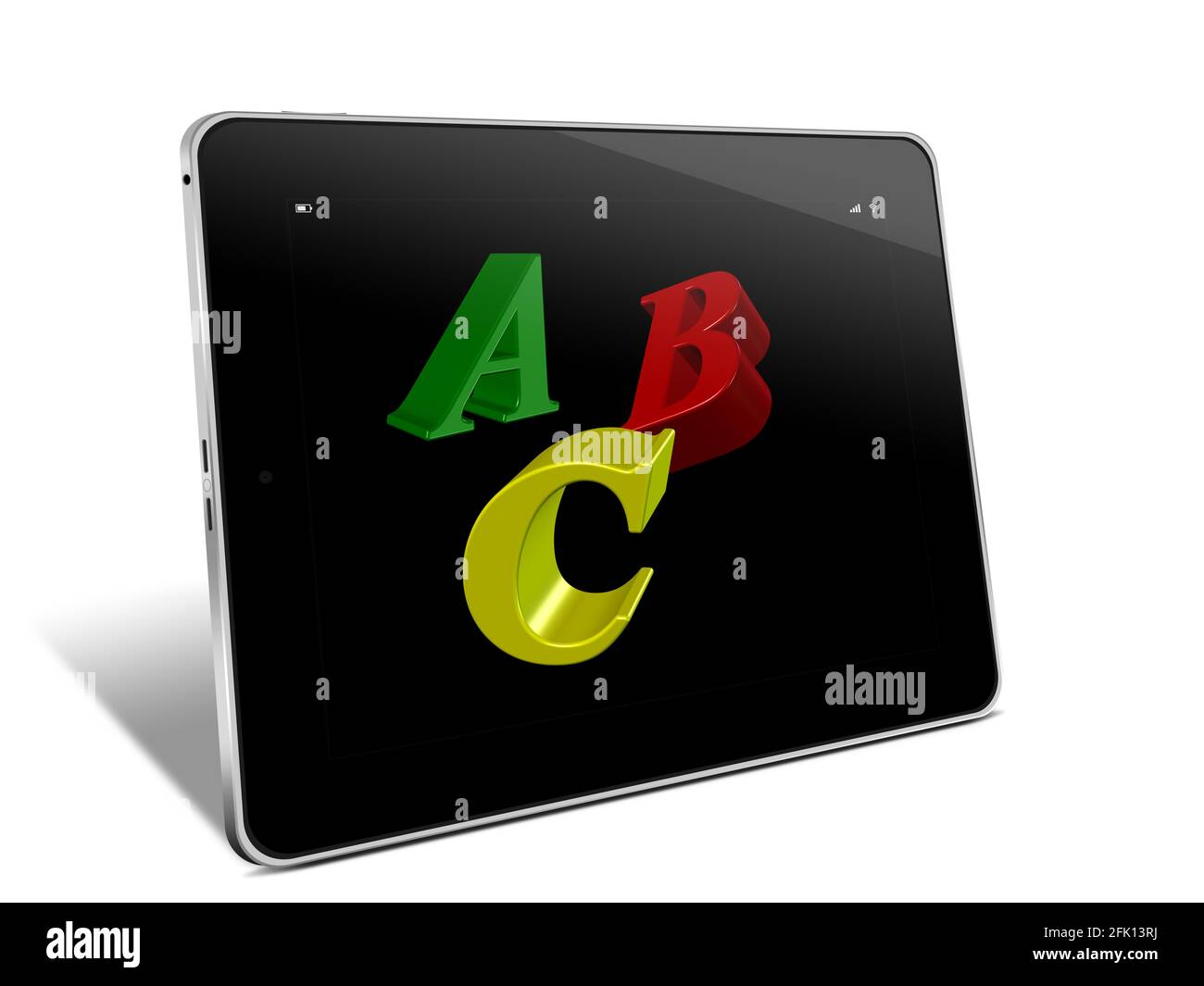 Pc alphabet hi-res stock photography and images - Alamy