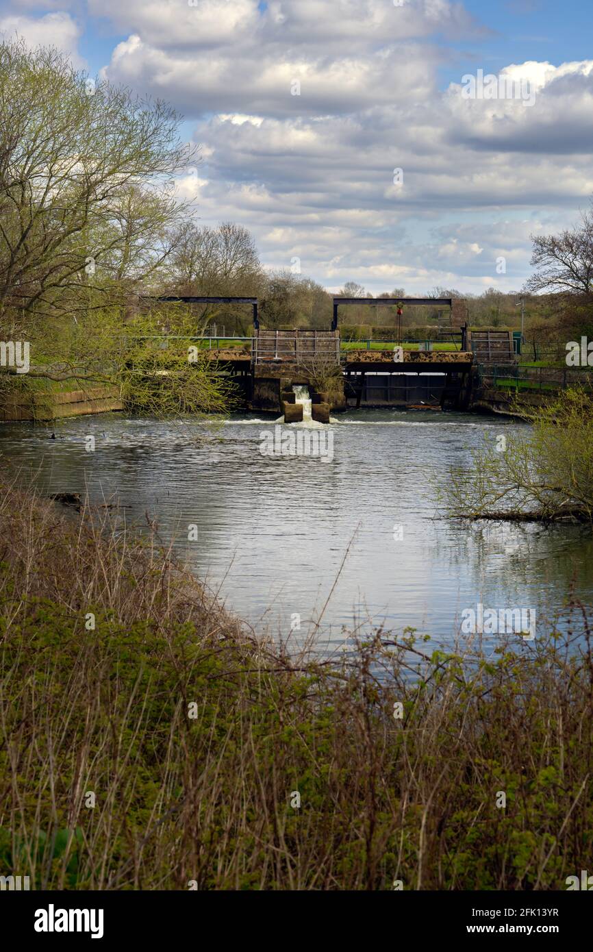The sussex river ouse, sussex hi-res stock photography and images - Alamy