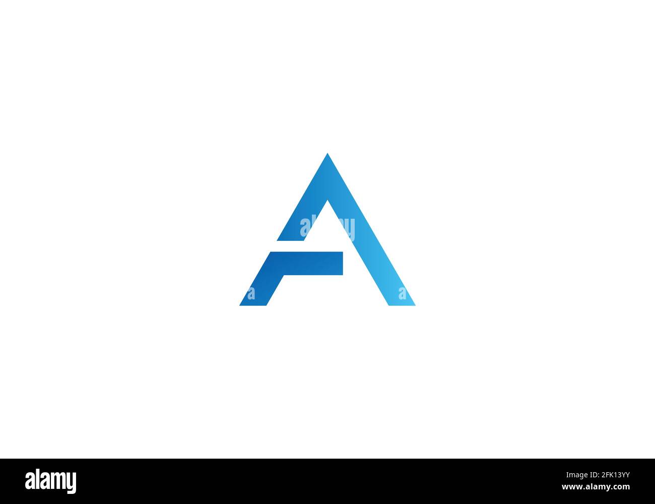A alphabet letter logo icon, Graphic Alphabet Symbol for Corporate ...
