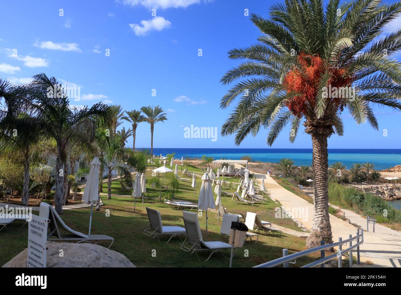 Protaras area hi-res stock photography and images - Alamy