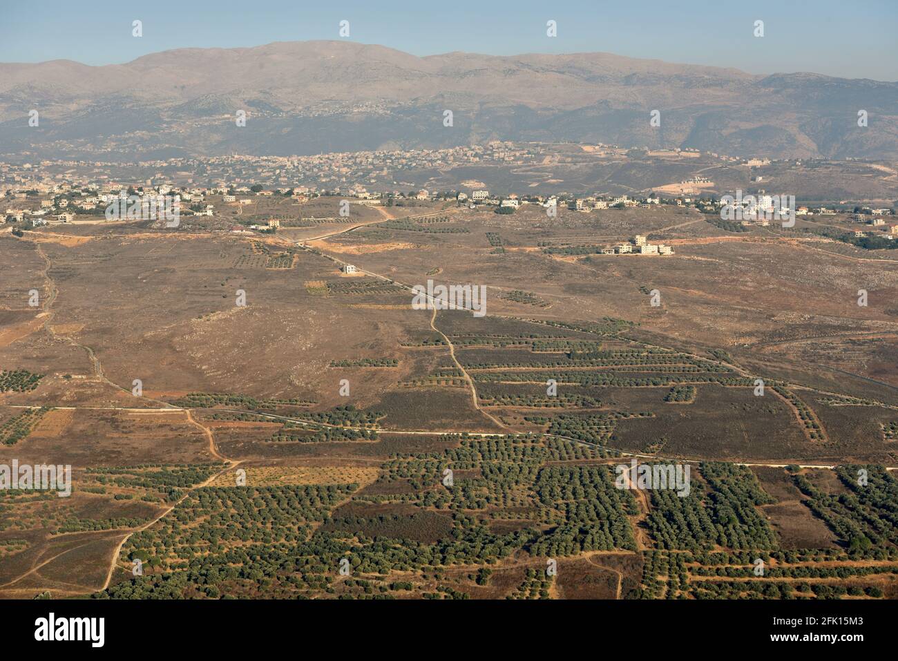 Lebanon hills hi-res stock photography and images - Alamy